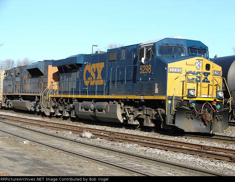 CSX 5298 Q-417